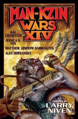 Larry Niven Man-Kzin XIV (Paperback) 9781476780498| eBay