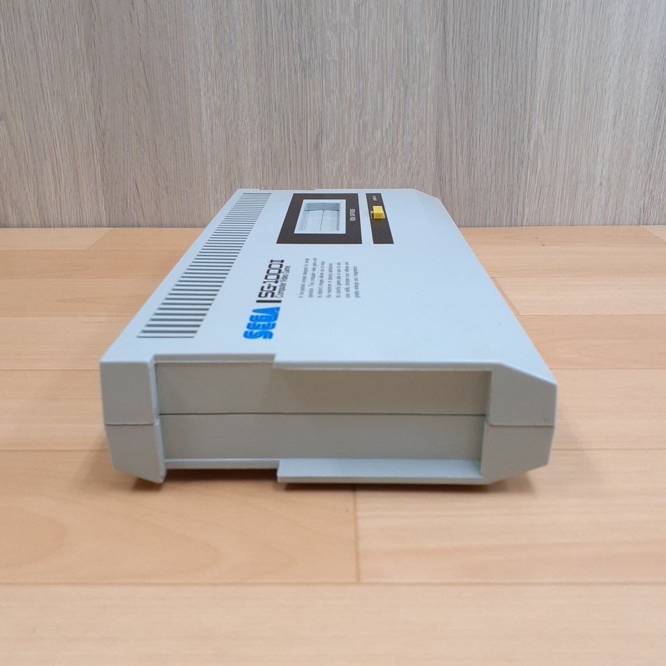 SEGA SG 1000 II Console Tested System bundle with 2 controllers ...