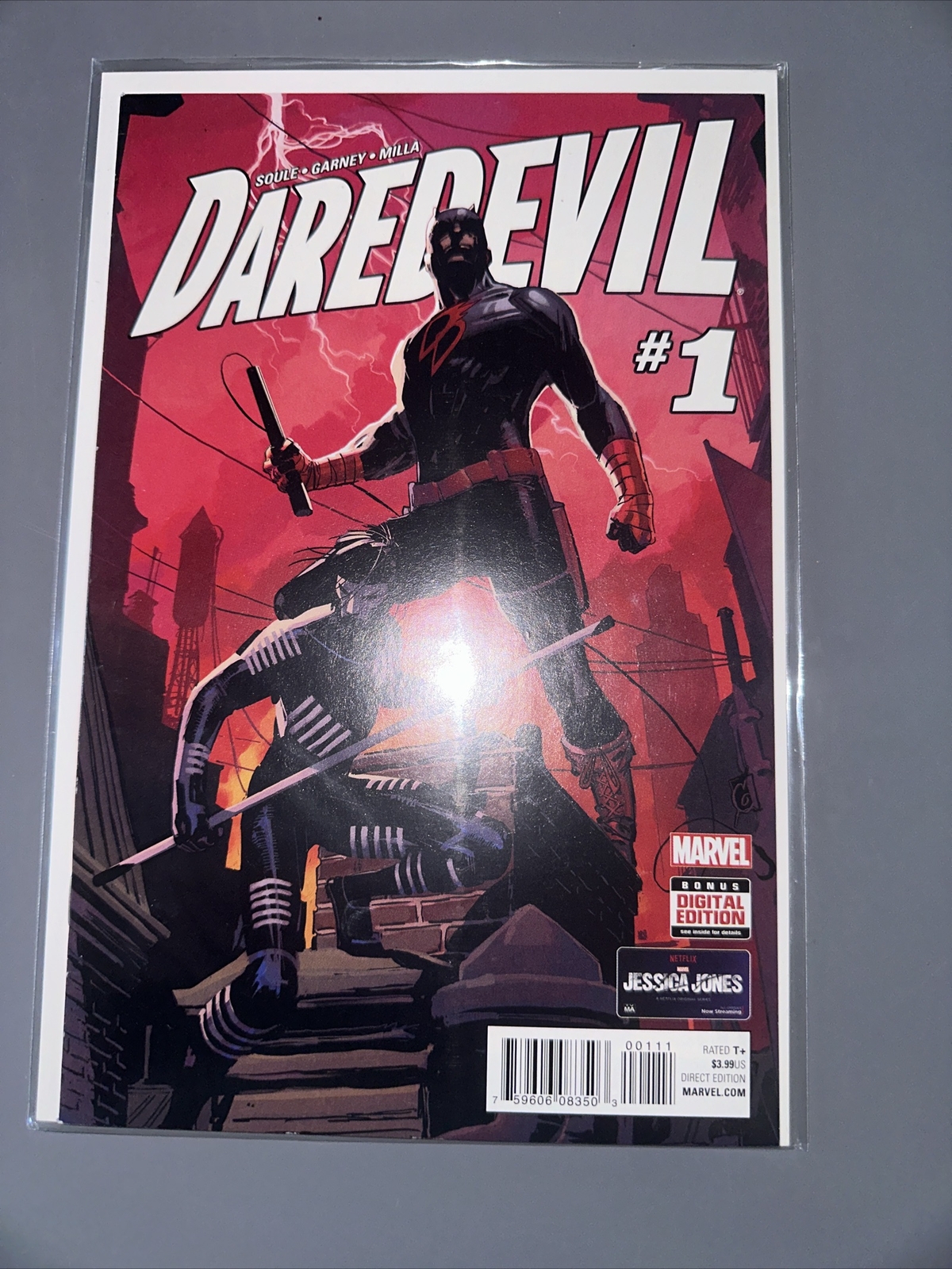 Daredevil: Back in Black #1 (Marvel Comics 2016) 9780785196440 | eBay
