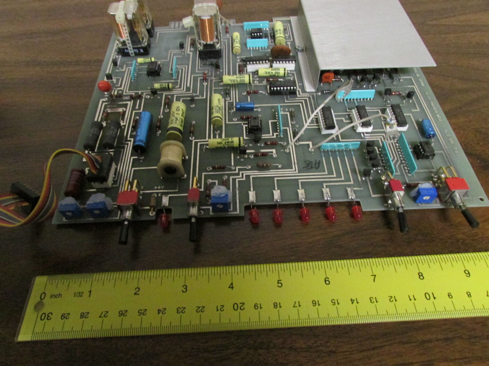 Haupt Kreislauf Platte für Granville-Philips 27004 Gauge Kontroll ...