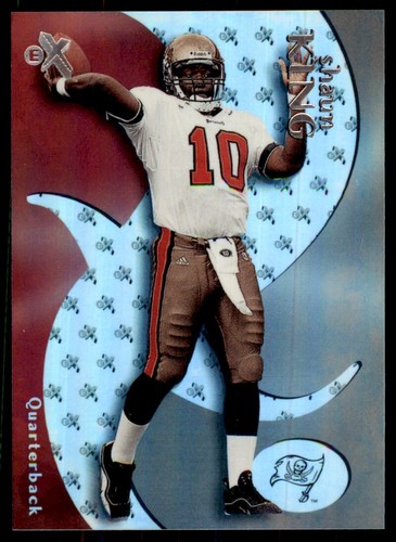 2000 Fleer E-X Shaun King Football Cards #23 | eBay
