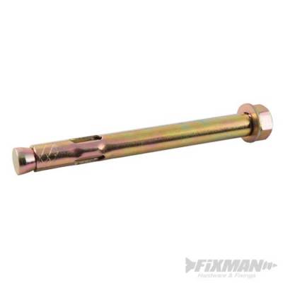 Einschlaganker Hülsenanker Schwerlastanker Anker Schraube Schlaganker ...