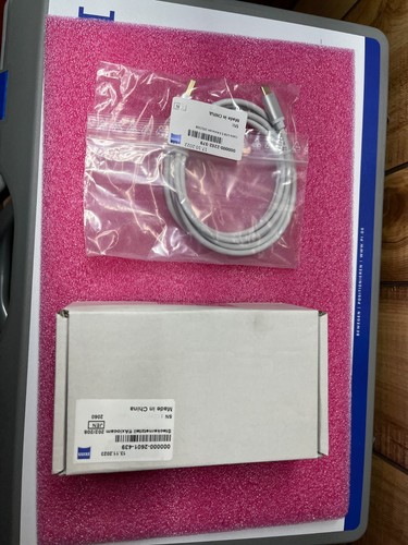 ZEISS Axiocam Camera 208, 202 Microscope Cable USB 3.0 and power ...