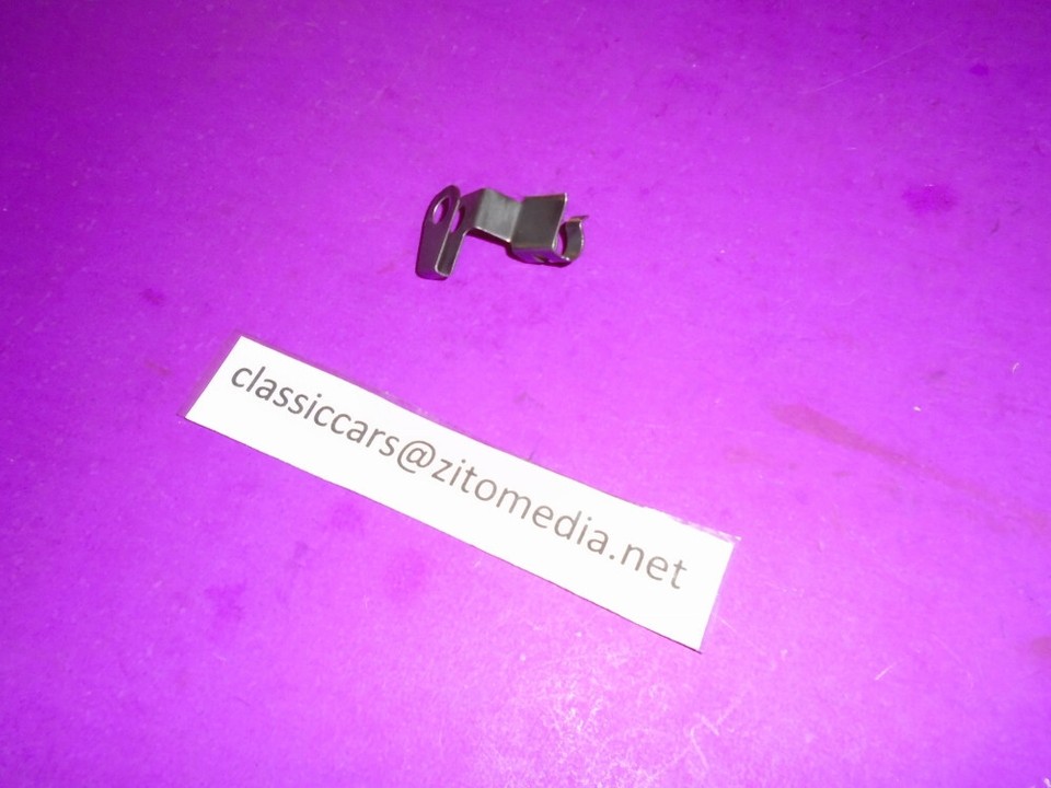 ORIGINAL 340 383 440 KICK DOWN LINKAGE CLIP 72 73 CUDA CHALLENGER ...