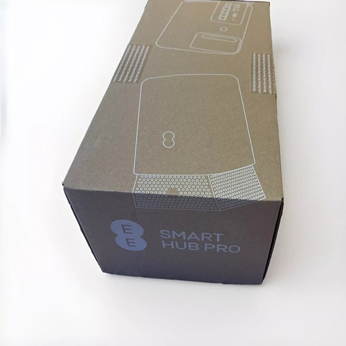 EE Smart Hub Pro Router - WiFi 7 - SH40J FTTP 119746 - Tri-Band 6GHz ...