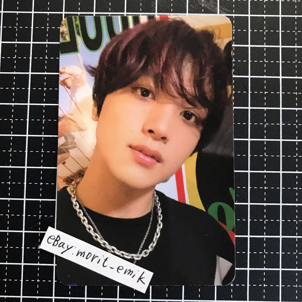 NCT Dream Beatbox official photo card NEW SCHOOL YOUNG STAR Digipack ...