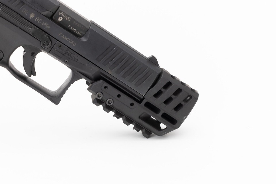 Wasatch Arms Walther PPQ M2 4.0” Rail-Mounted Compensator | eBay