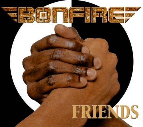 Bonfire - Single-CD - Friends (2003) | eBay