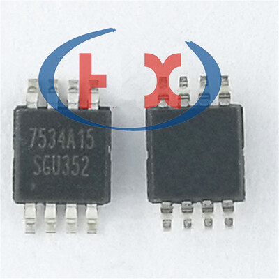 5X UP7534ARA8-15 7534A15 7534 IC Chip MSOP-8 | eBay