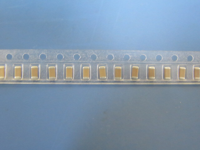 KEMET C1206C473K1RAC Qty of 850 per Lot C 47NF 100V 10% K 1206;CAP CER ...