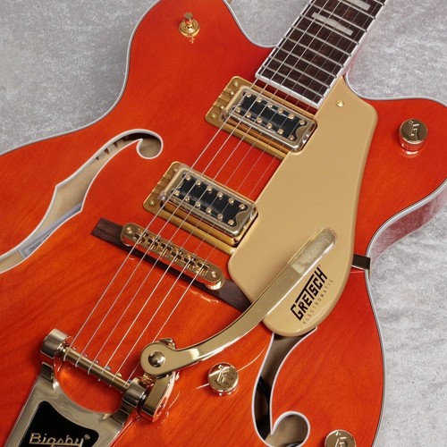 Gretsch G5422TG Electromatic Classic Hollow Body Double-Cut Bigsby and ...