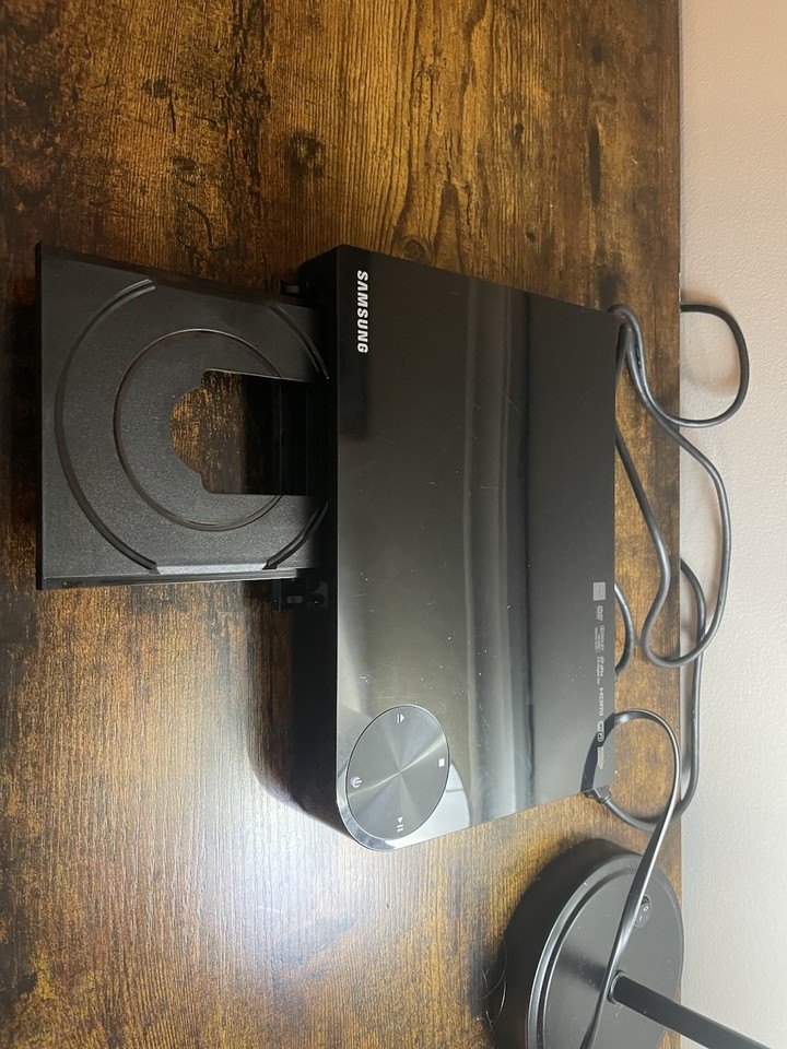 Samsung BD-E5400 Blu-ray DVD Player TESTED - No Remote | eBay