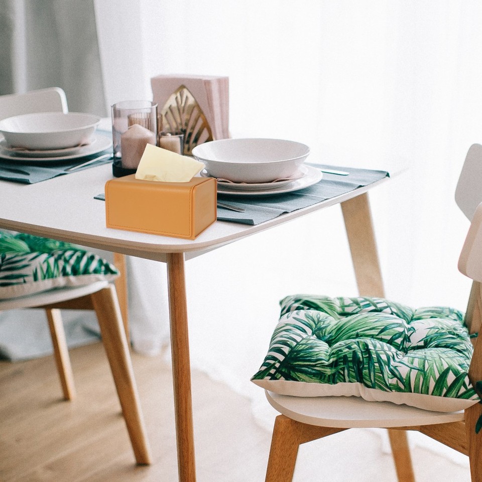 Tissue Box Covering Rectangular Car Tissue Box Bag Table Tissue ...