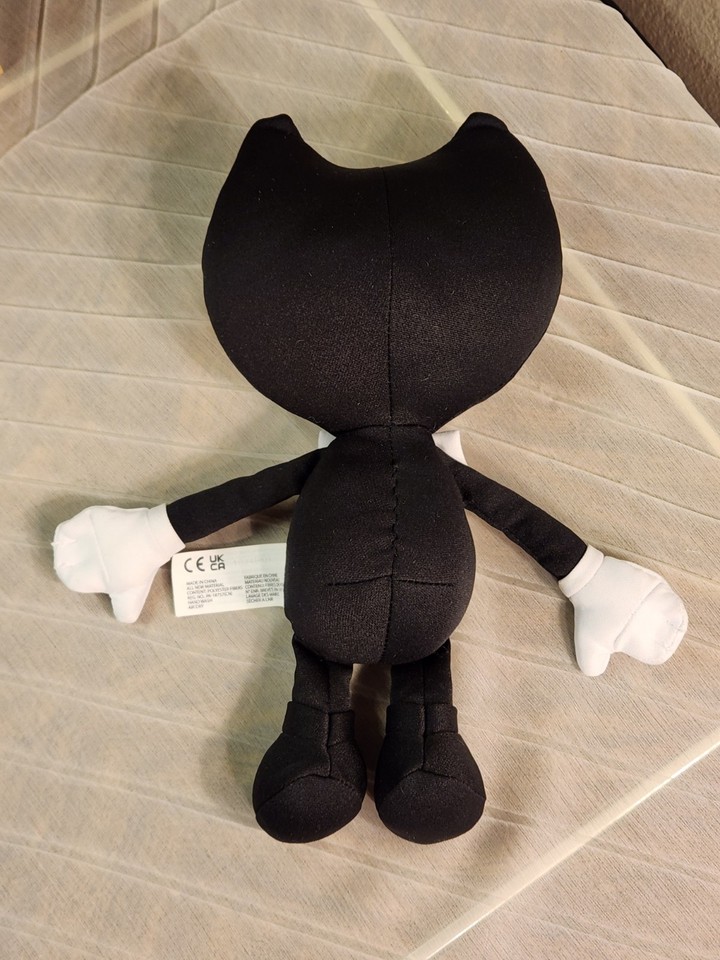 Bendy And The Ink Machine 11 inch Collectible Toy Plush Real World ...