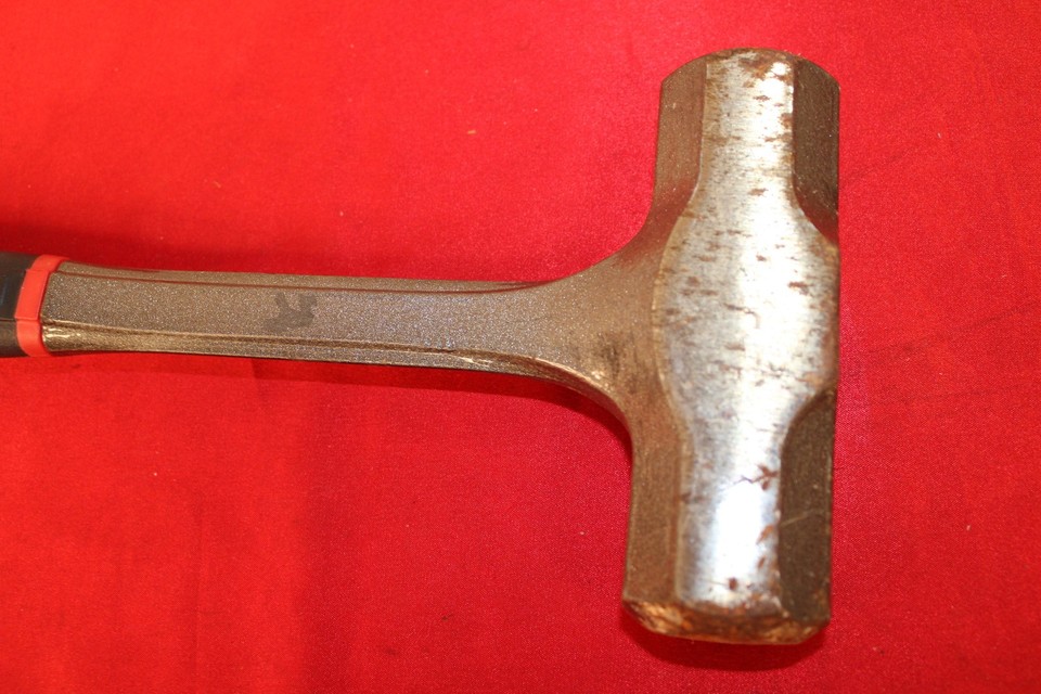 MAC TOOLS SH4AV 4lb ANTIVIBE SLEDGE HAMMER | eBay