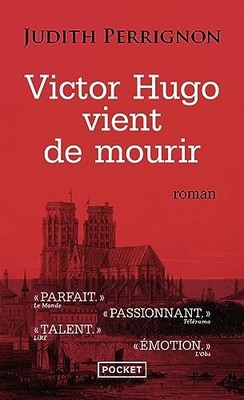 Victor Hugo vient de mourir by Perrignon, Judith Paperback / softback ...