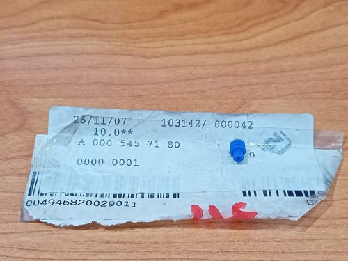 MERCEDES BENZ A 0005457180 HOUSING SEA L W222 V222 X222 | eBay