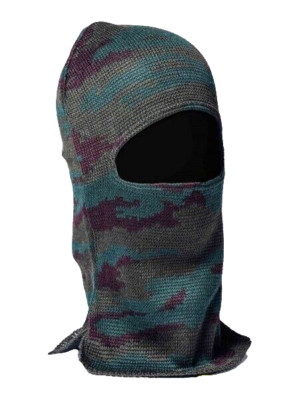 Russian Army winter BALACLAVA FLORA VSR-98 wool poly fabric new RARE ...