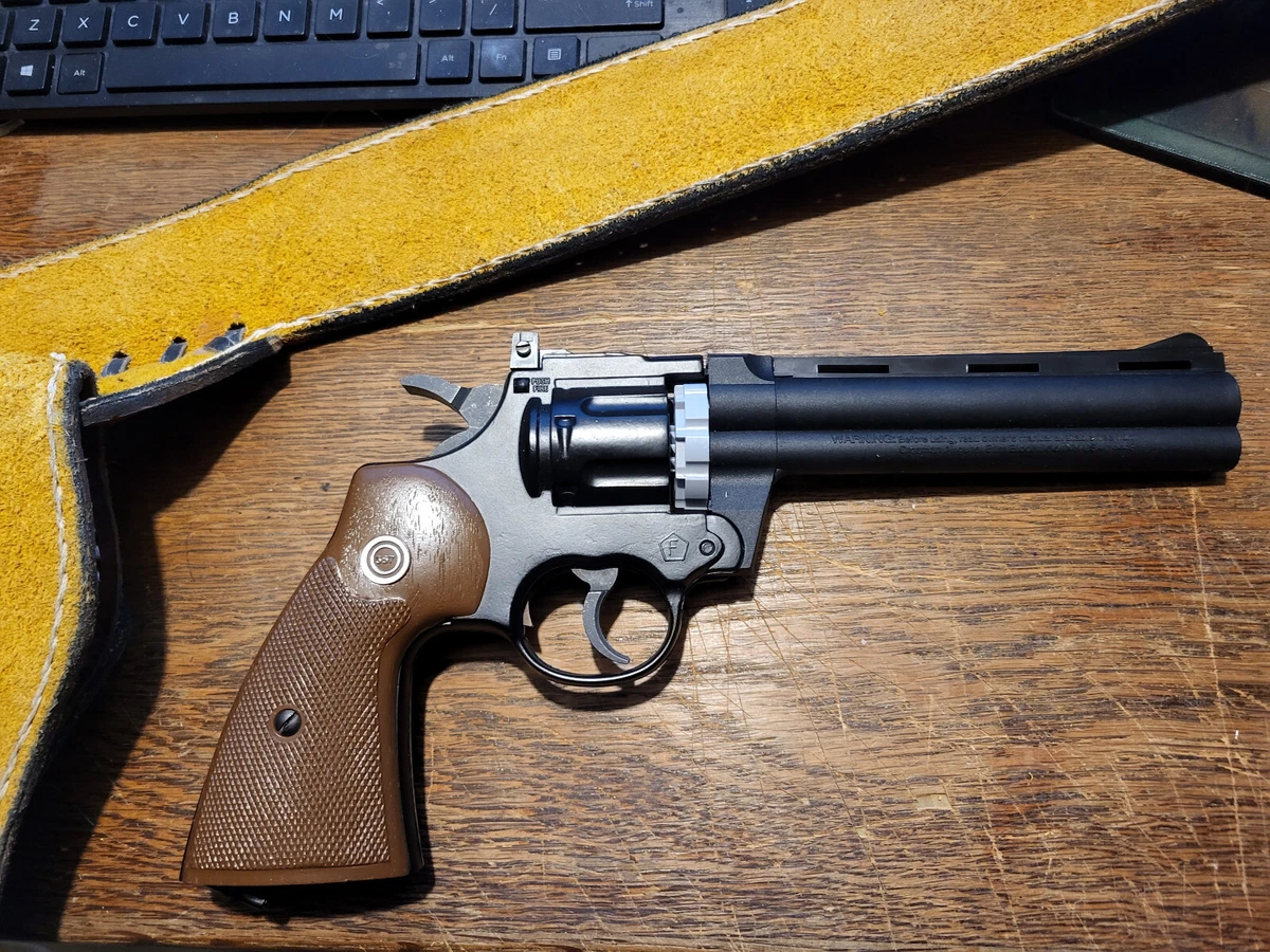 Co2 Guns Revolver