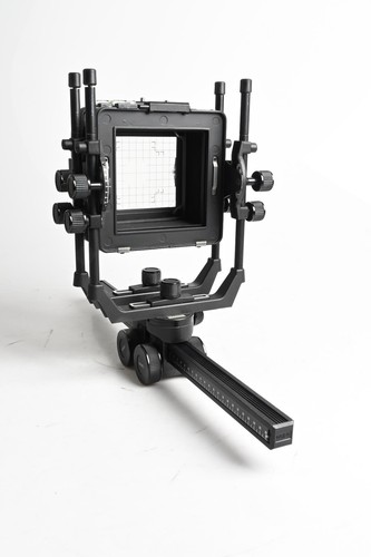 Cambo SC-2 4X5 Monorail View Camera #100 | eBay