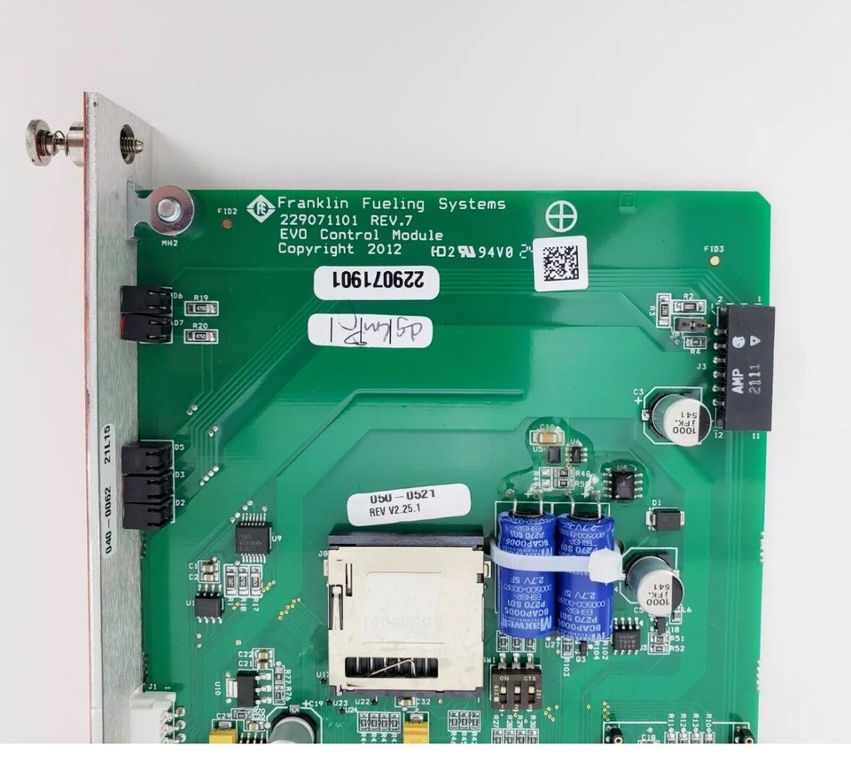 FRANKLIN FUELING/INCON EVO-CM/R EVO 550/5000 CONTROL MODULE …NEW | eBay