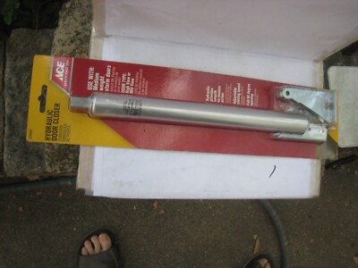 Ace Hardware Storm Doors ACE 5299607 Pneumatic Door Closer,