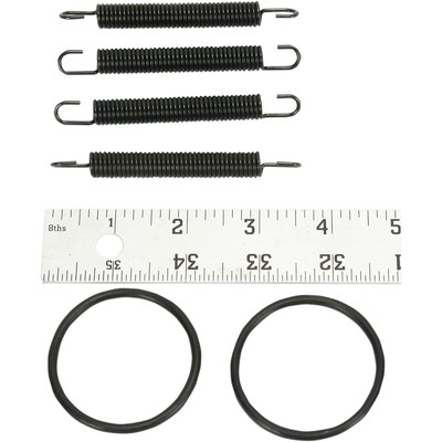 FMF Exhaust Pipe Spring & O-Ring Kit (011319) | eBay