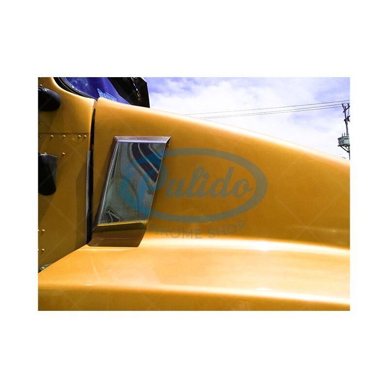 Kenworth T600 and T800 Air Intake Cover-Passenger # 3906 | eBay