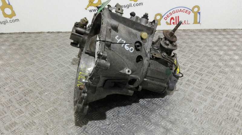 20DL40 boite a vitesse pour CITROEN XSARA BERLINA 2.0 16V CAT (RFS 4160 ...