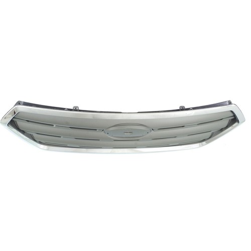 New Front Plastic Grille Fits 2015-2017 Subaru Outback 91121AL05A ...