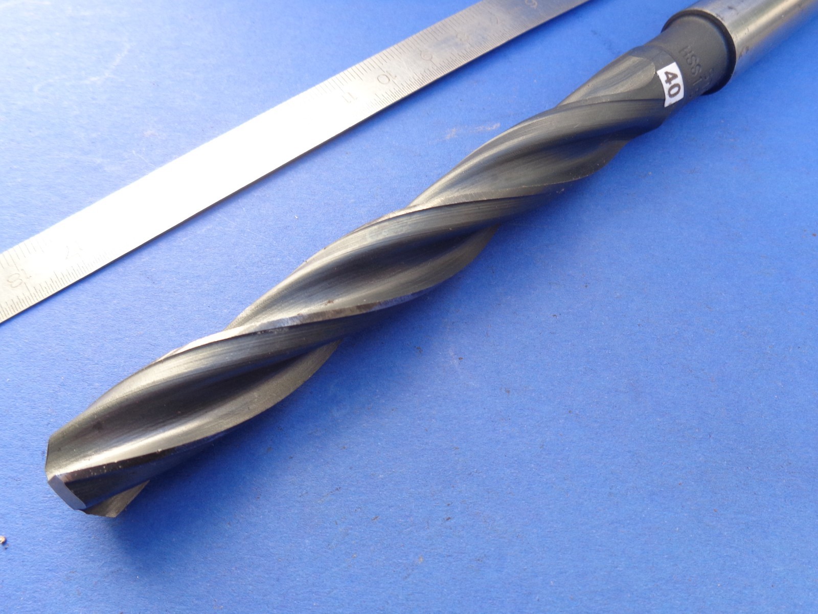 Bohrer Aufbohrer Dreischneider Ø 13,5 bis Ø 17,75 HSS Stock Gühring May ...