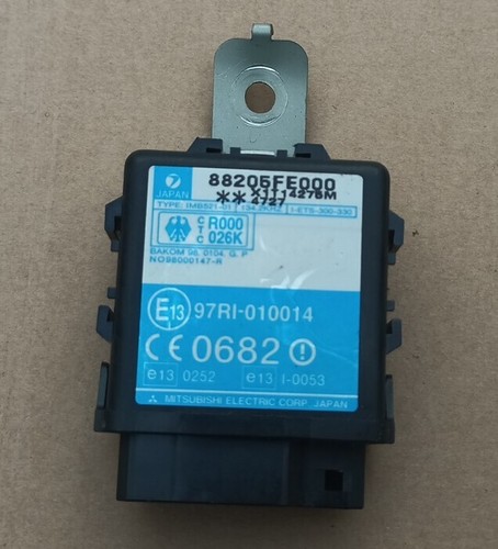 FOR SUBARU IMPREZA FORESTER 98-04 IMMOBILIZER CONTROL UNIT MODULE ...