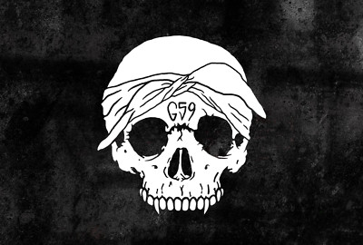 Suicideboys G59 Skull Vinyl Decal Sticker | eBay