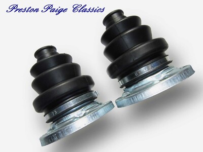 Alfa Romeo Inner CV Boot Pair (V-6) - 147 / 156 / GT / GTV / Spider ...