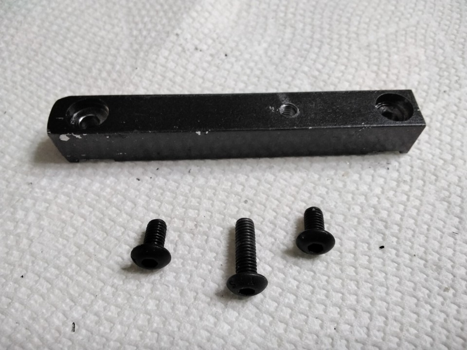 Pachmayr tc Contender adapter forend | eBay