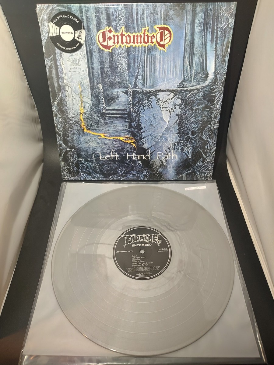 Entombed Left Hand Path