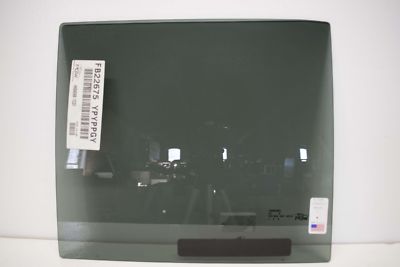 OEE Rear Power Slider Sliding Back Center Window Glass for 06-14 Honda ...