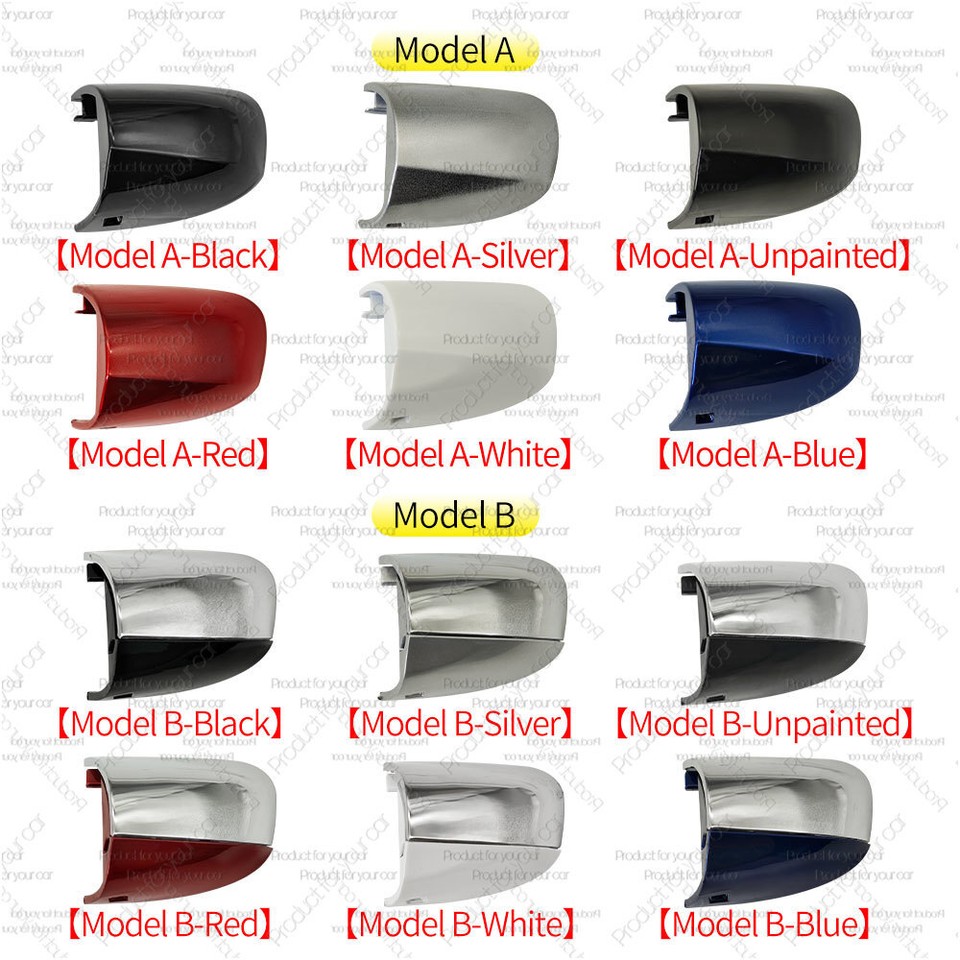 Door Handle Lock Key Hole Cap For Mercedes W205 W253 W213 W222 C E S ...