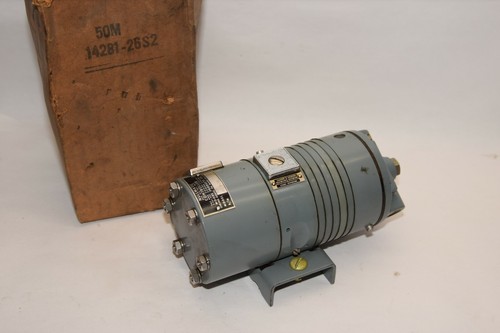 (NEW) MOORE 50M 14281-26S2 Nullmatic Controller | eBay