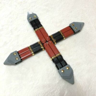 Power Rangers Ninja Storm Hurricaneger DX Thunder Staff Ikazuchimaru ...