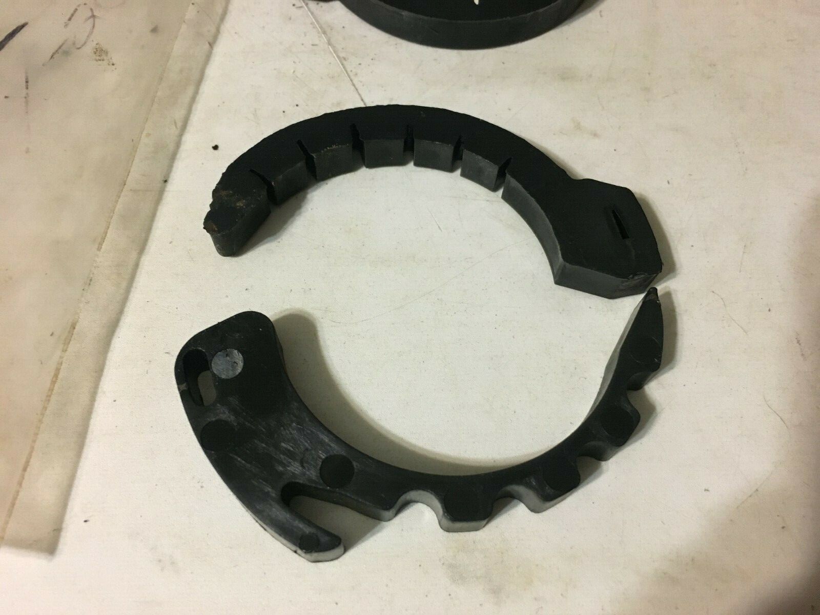 62154+-+A+PTO+Bearing+Shield+Kit+For+A+Woods+RM360+RM372+RM400-3+Mowers ...