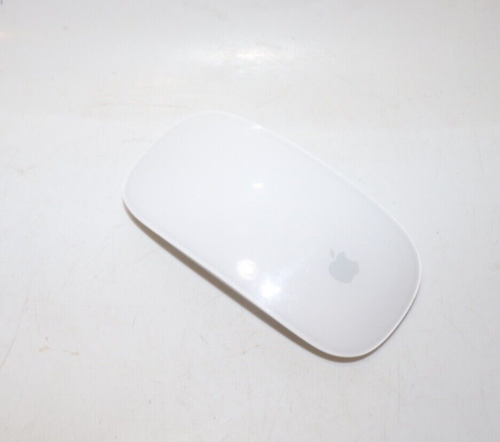 GENUINE Apple Bluetooth Multi-Touch Magic Mouse - A1296 NO Battery ...