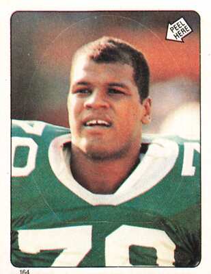 1983 Topps Stickers #164 Marvin Powell NFL | eBay