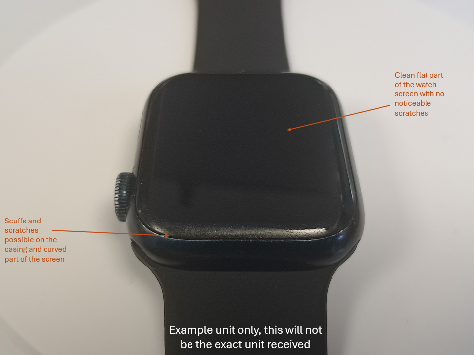 Apple Watch Series 7 Smartwatch - Various Colours - 41&45mm | eBay