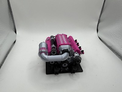 Vanquish H10 Optic Knights Custom Engine Pink | eBay