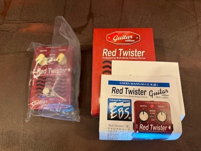 Ebs Red Twister | eBay