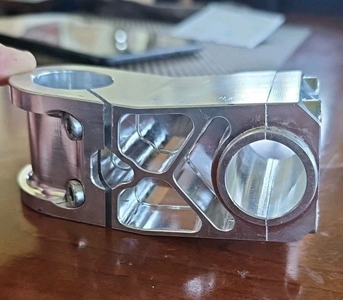 Azonic Shorty Deluxe NOS 70mm USA | eBay