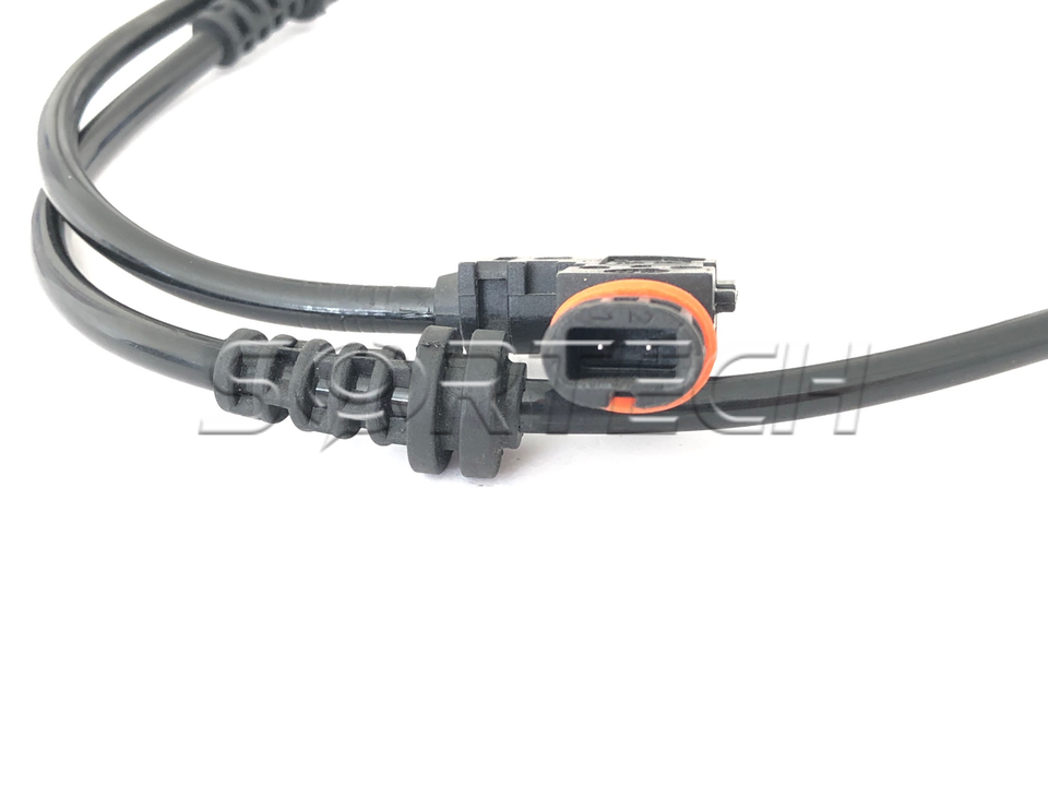 10PCS Front L/R ABS Speed Sensor Mercedes 2519055700 2514404937 ...