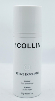 GM G.M Collin Active Exfoliant Powder - 2 oz/60g *No Box* | eBay