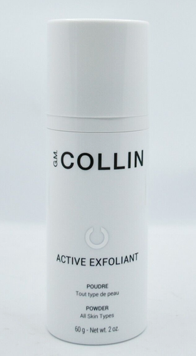 GM G.M Collin Active Exfoliant Powder - 2 oz/60g *No Box* | eBay